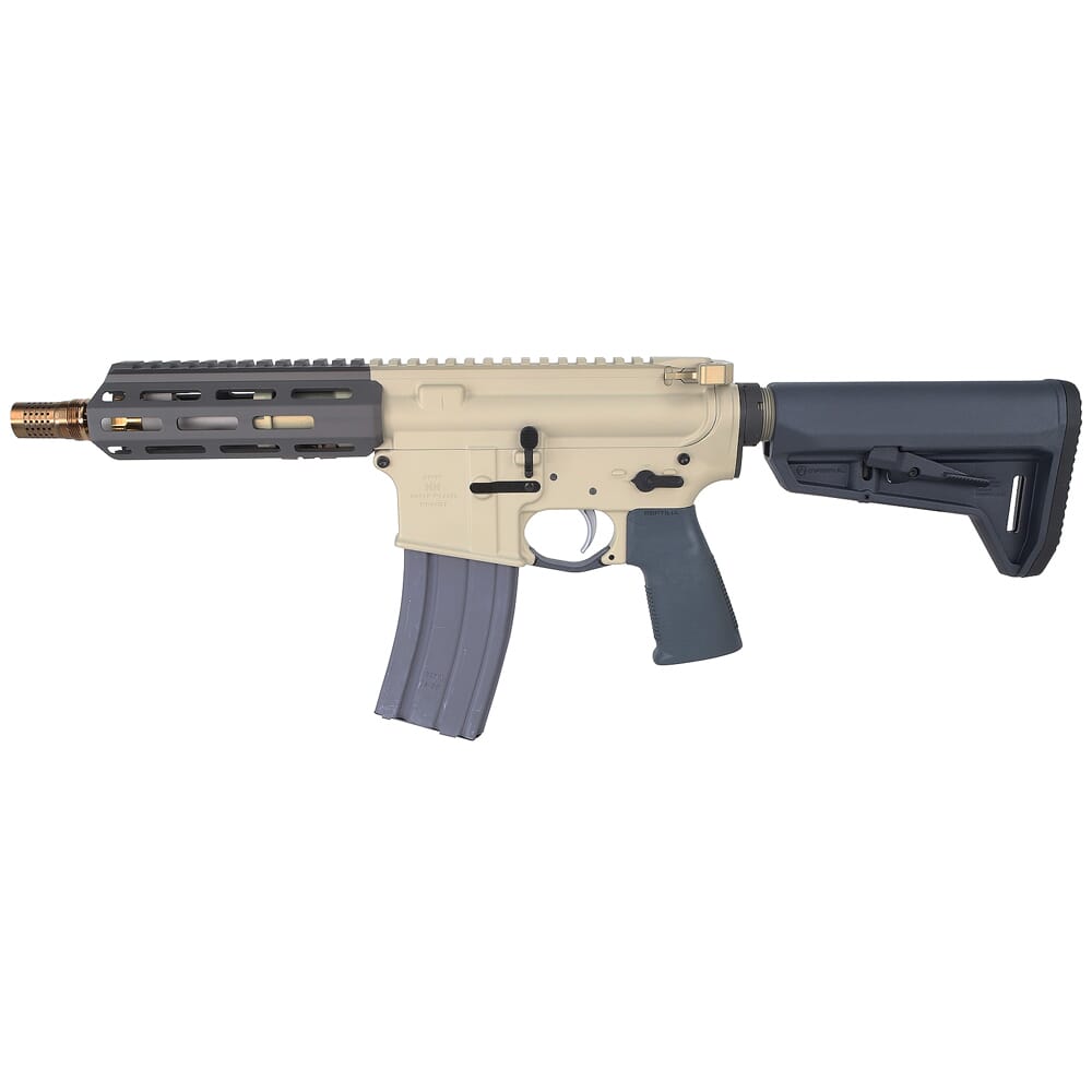 Q, LLC. Sugar Weasel .300 BLK 7" OG Operating System SBR (NFA) - Short ...