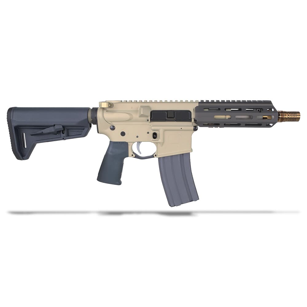 Q, LLC. Sugar Weasel .300 BLK 7" OG Operating System SBR (NFA) SW ...