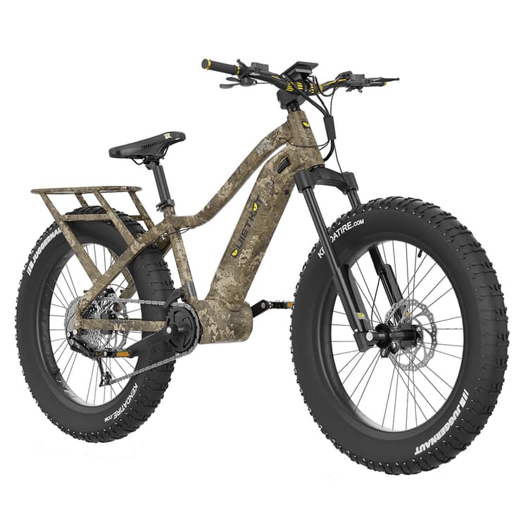 QuietKat eBikes - EuroOptic