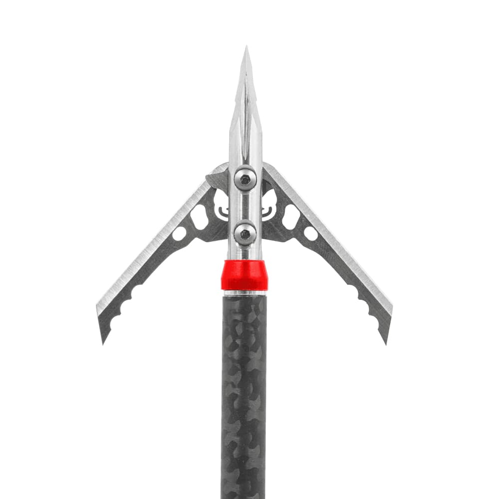 Rage Hypodermic Trypan NC 100gr Crossbow Broadhead 3pk R35800 For Sale ...