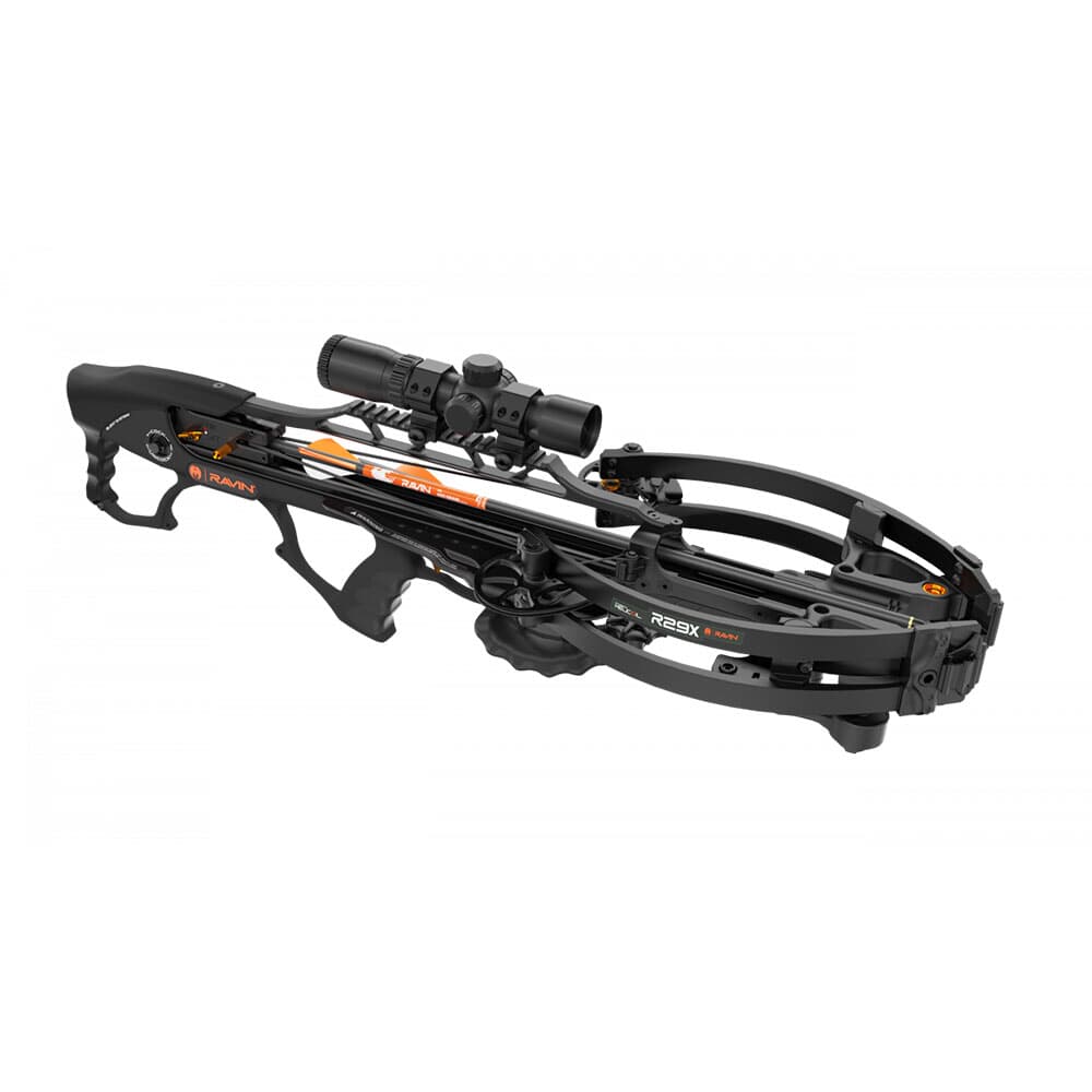 Ravin R29X Predator Black Like New Demo Crossbow R040 For Sale | SHIPS ...