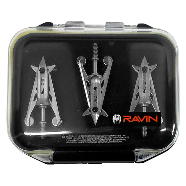 Ravin Broadhead Case R109 For Sale - EuroOptic