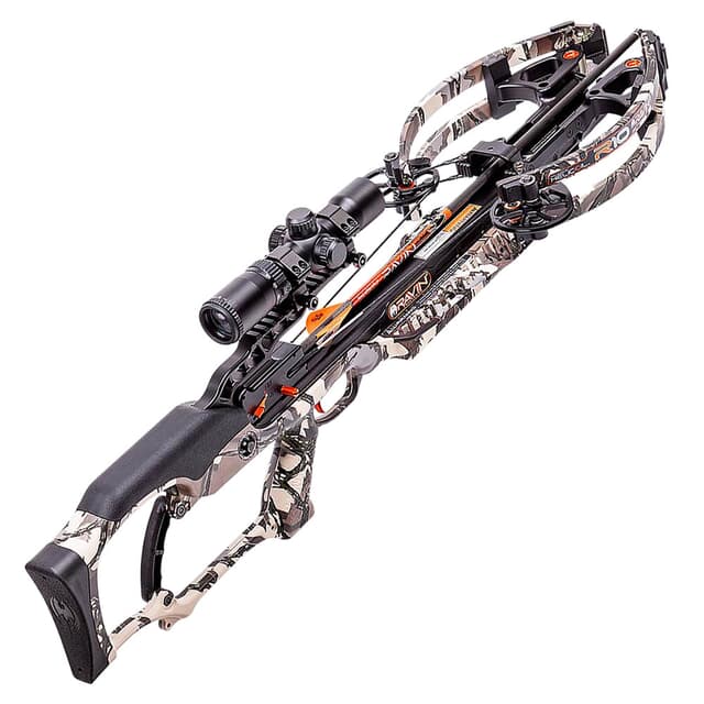 Ravin USED R10 Predator Camo Crossbow - R014 - EuroOptic