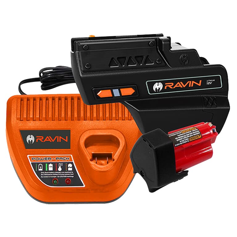 Ravin USED Electric Drive System R152 Damaged Packaging UA4818 For Sale ...