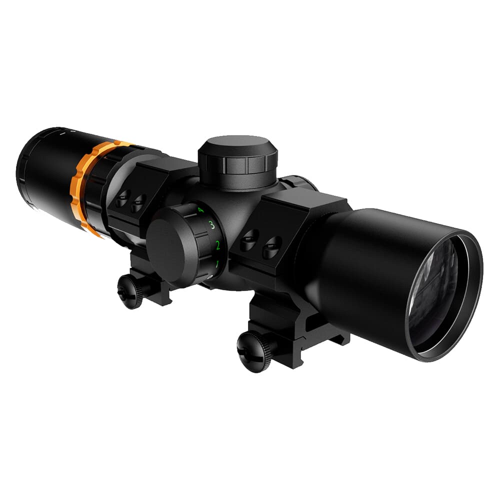 Ravin 100yd 550FPS Illuminated Crossbow Scope w/Speed Lock Ring R160 ...