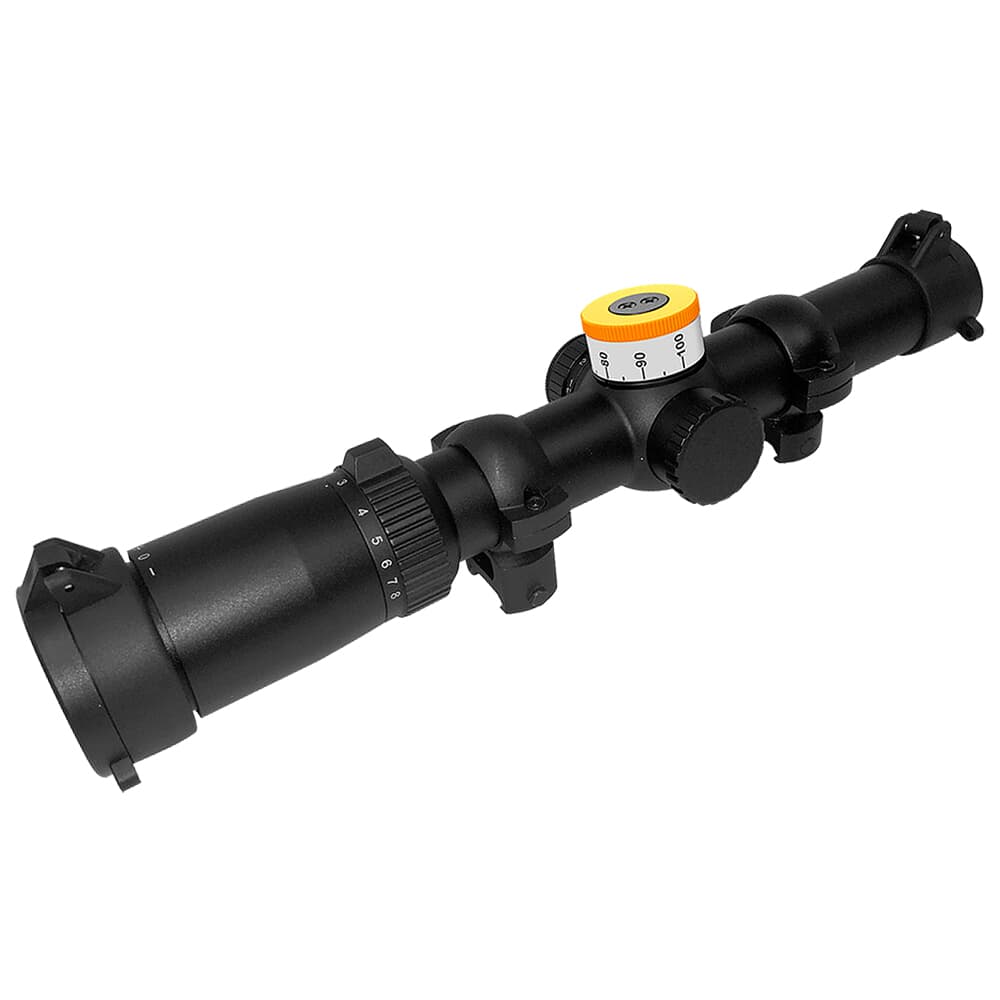 Ravin 1-8x24mm Adjustable Turret Scope R162 For Sale | SHIPS FREE ...