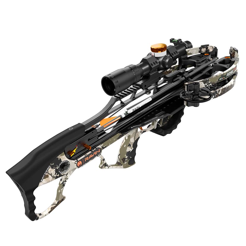 Ravin R29X XK7 Camo Sniper Package Crossbow R045 For Sale | SHIPS FREE - EuroOptic