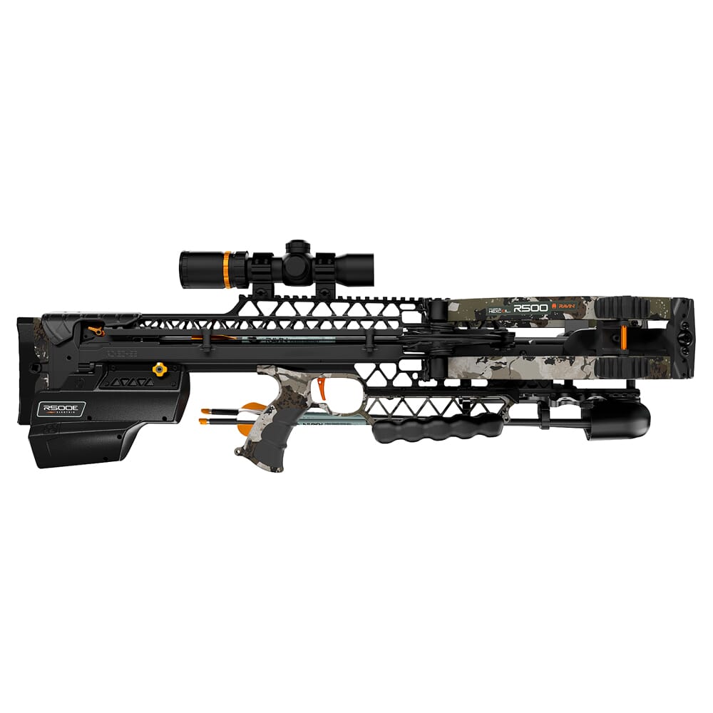 Ravin R500 Electric XK7 Camo Crossbow R056 - Crossbows at GunBroker.com ...