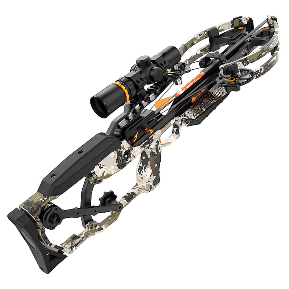 Ravin R5X XK7 Camo Crossbow R006 For Sale | SHIPS FREE - EuroOptic