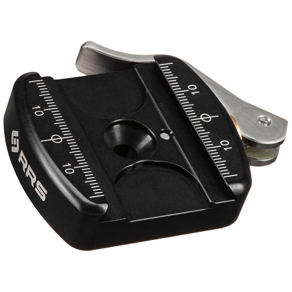 Really Right Stuff B2-40 50mm Lever-Release QR Clamp w/(1) 1/4"-20 ...