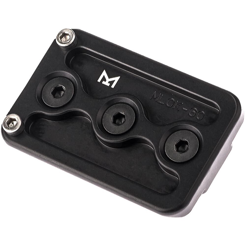 Really Right Stuff Harris Bipod Adapter w/No Clamp HBA-NC For Sale ...