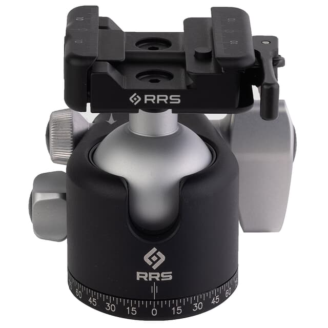 Really Right Stuff BH-40 Ball Head w/SC-ARC Adjustable R-LOCK Clamp BH ...