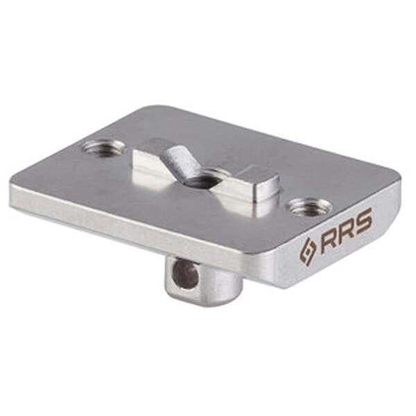 Really Right Stuff Harris Bipod Adapter w/No Clamp HBA-NC For Sale ...