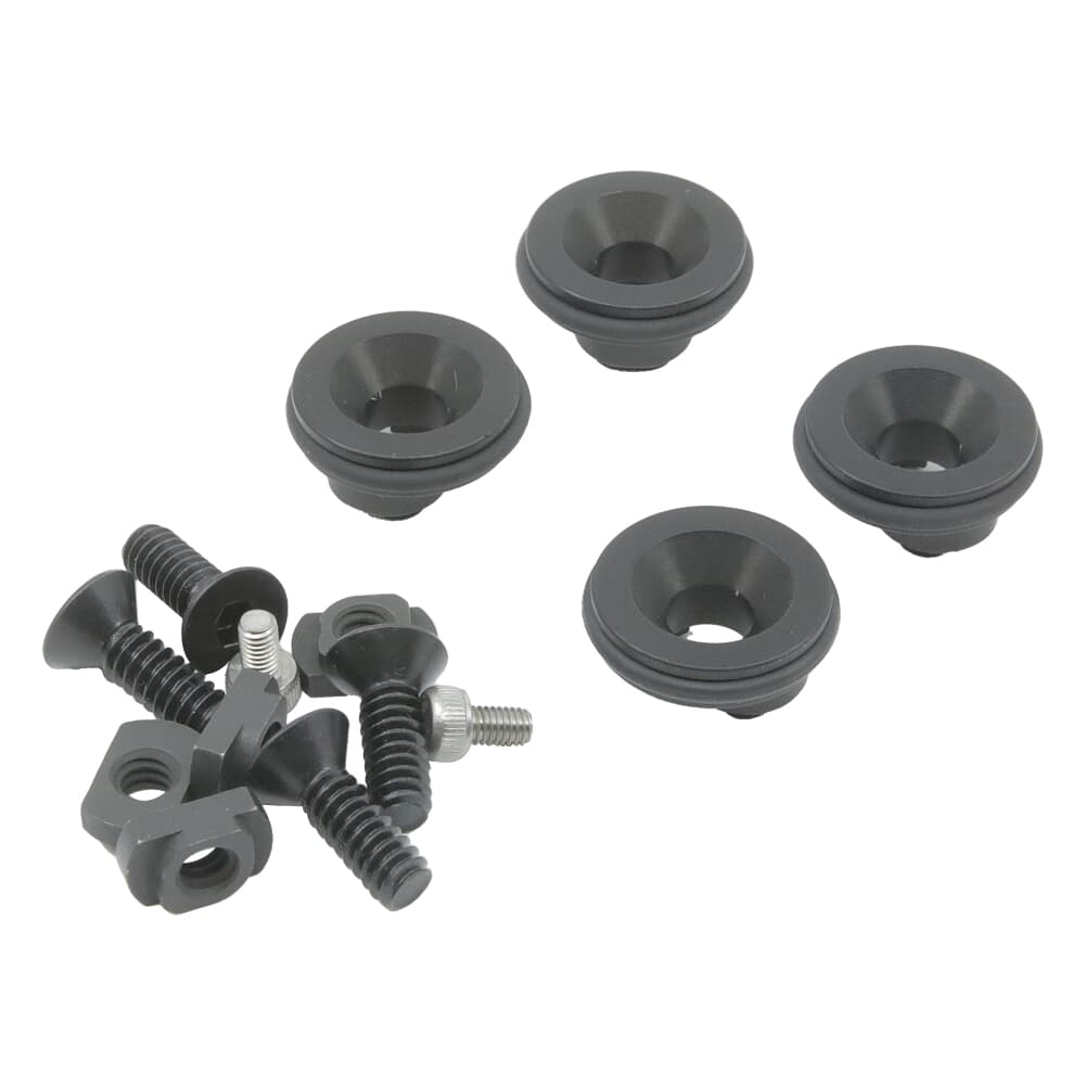 Really Right Stuff Harris Bipod Adapter w/No Clamp HBA-NC For Sale ...