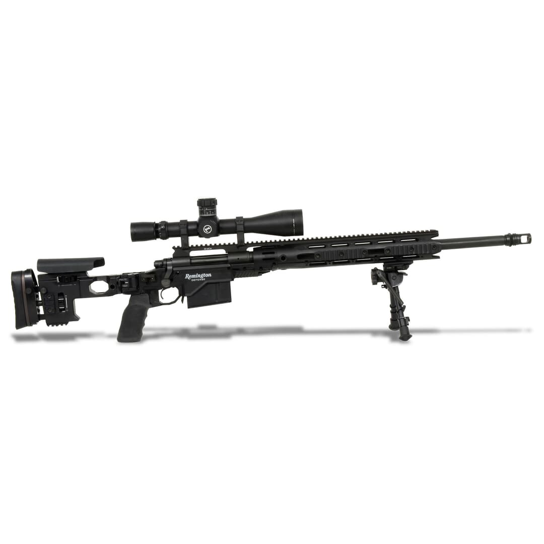 Remington Defense XM2010 300 Win Mag Enhanced Sniper Rifle | Flat Rate ...