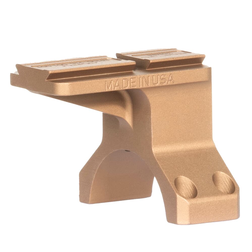 USED Reptilia ROF-90 35mm Aimpoint ACRO FDE Mount for Geissele Super ...