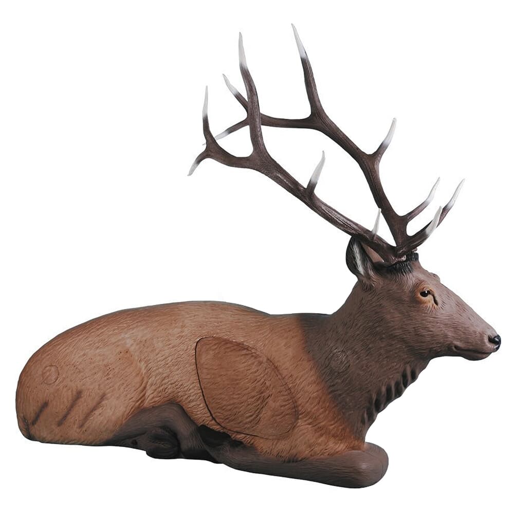 Rinehart Bedded Elk Archery Target 220 For Sale | SHIPS FREE - EuroOptic
