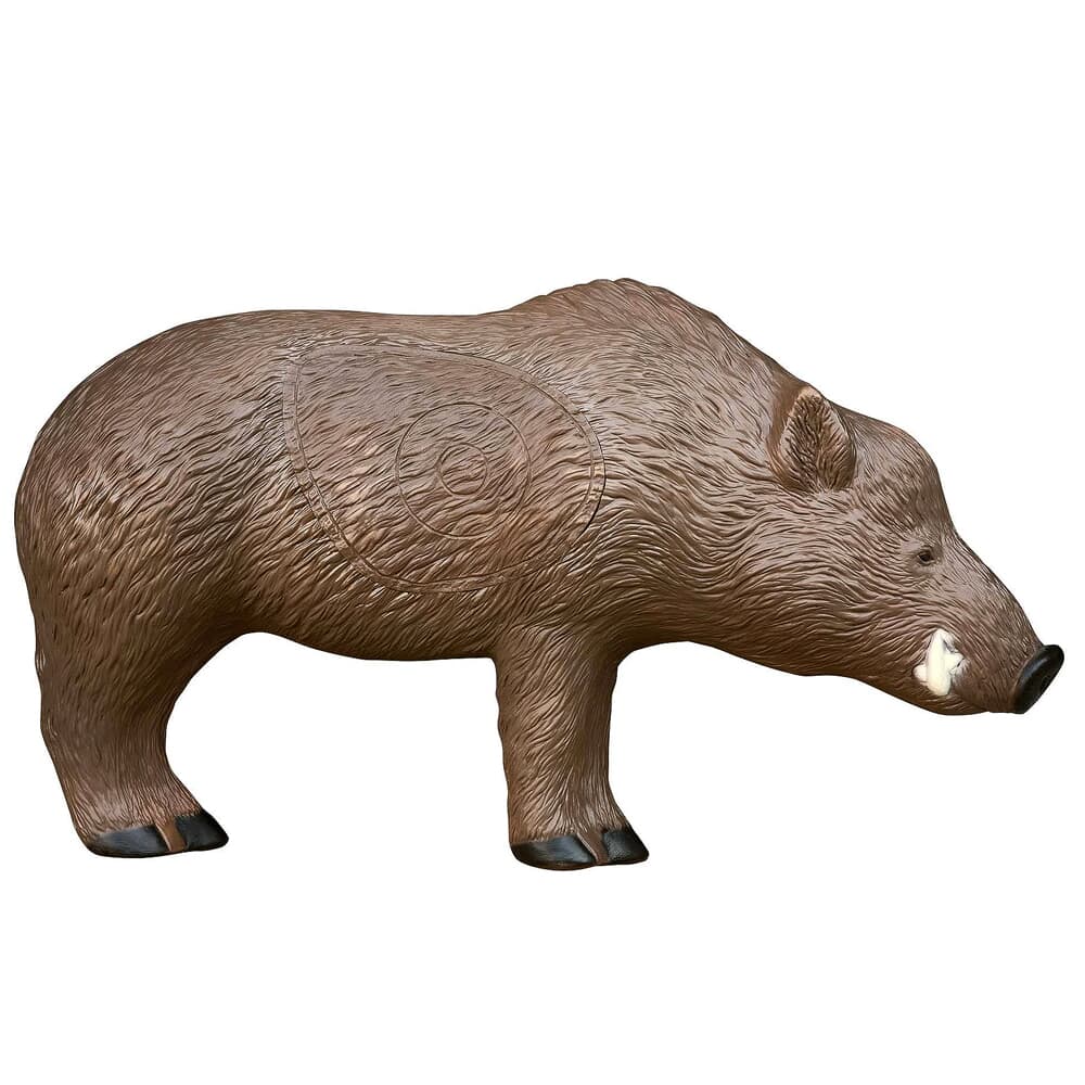 Rinehart Woodland Boar Archery Target 26511 For Sale - EuroOptic
