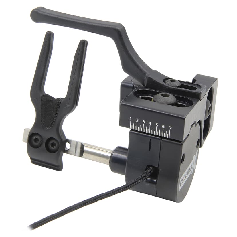 Ripcord Code Red X IMS Mount Black RH Arrow Rest RCCRXI-R For Sale ...