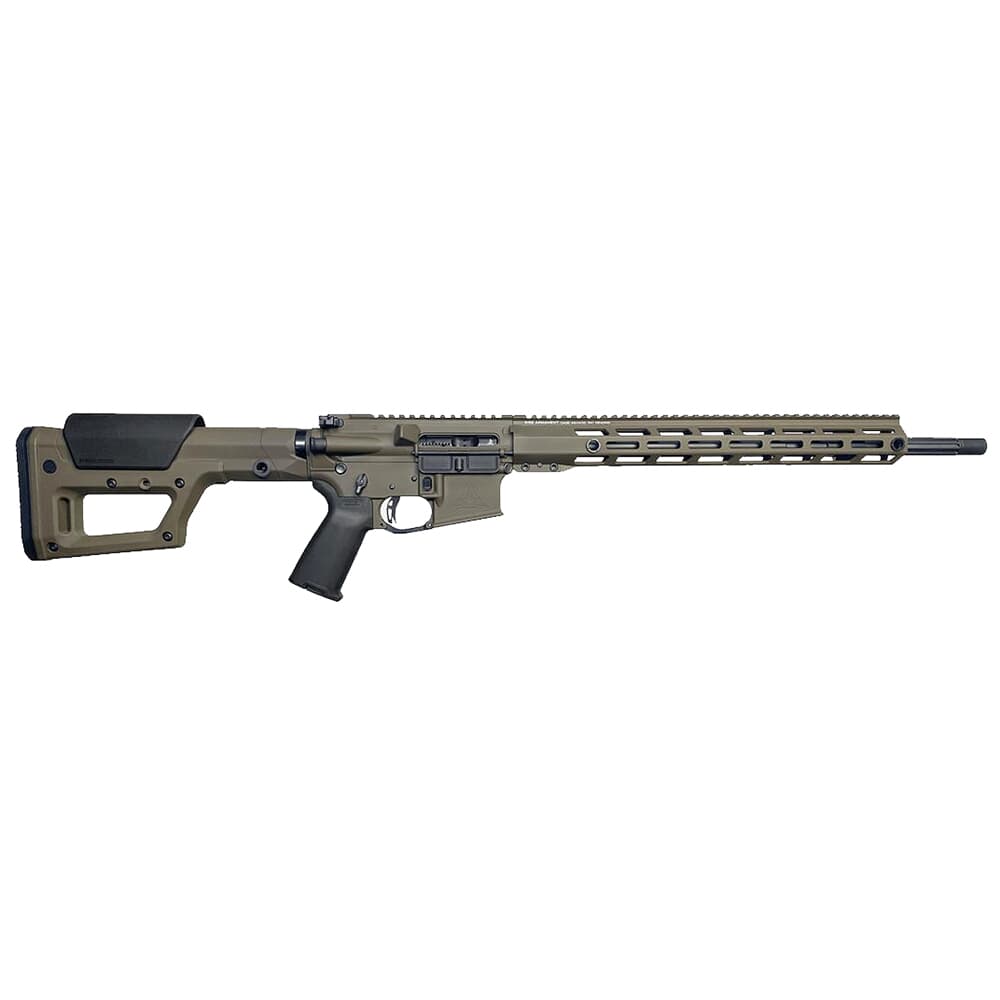 RISE Armament Watchman XR AR-15 6 ARC 18" Bbl Patriot Brown Rifle ...