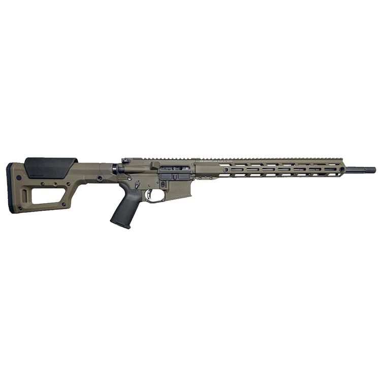 RISE Armament Watchman XR AR-15 .22 ARC 18" Bbl Patriot Brown Rifle ...
