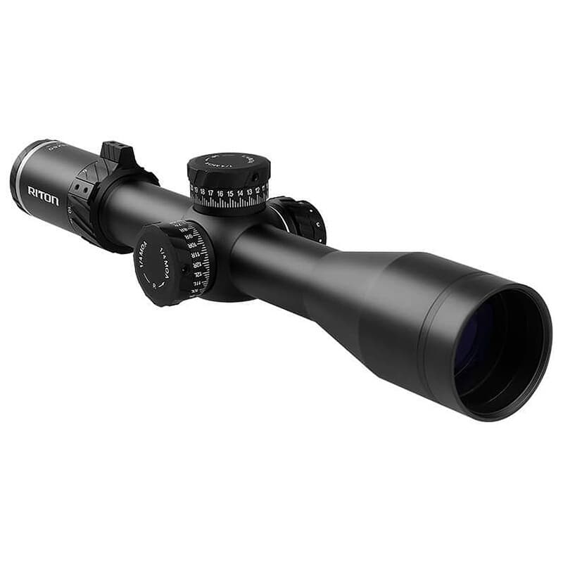 Riton Optics Riflescopes - EuroOptic