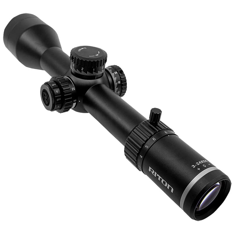Riton Optics Riflescopes - EuroOptic
