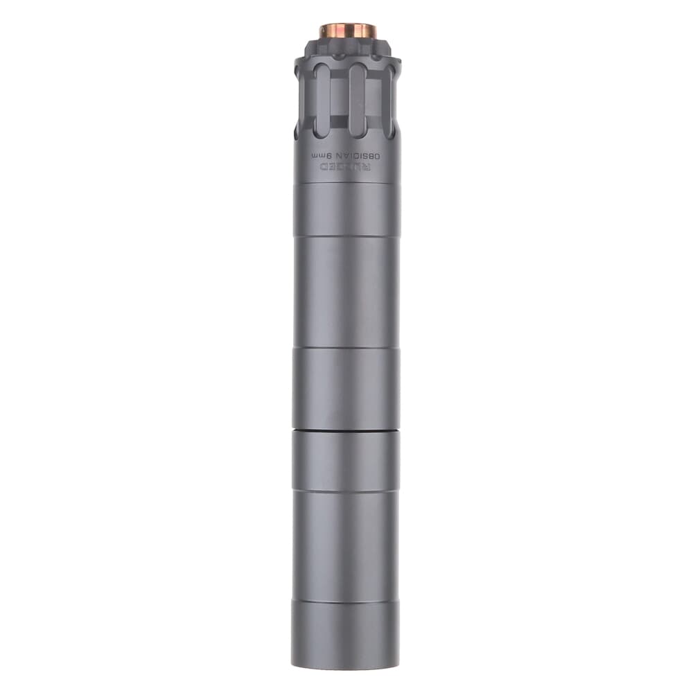 Rugged Suppressors - EuroOptic