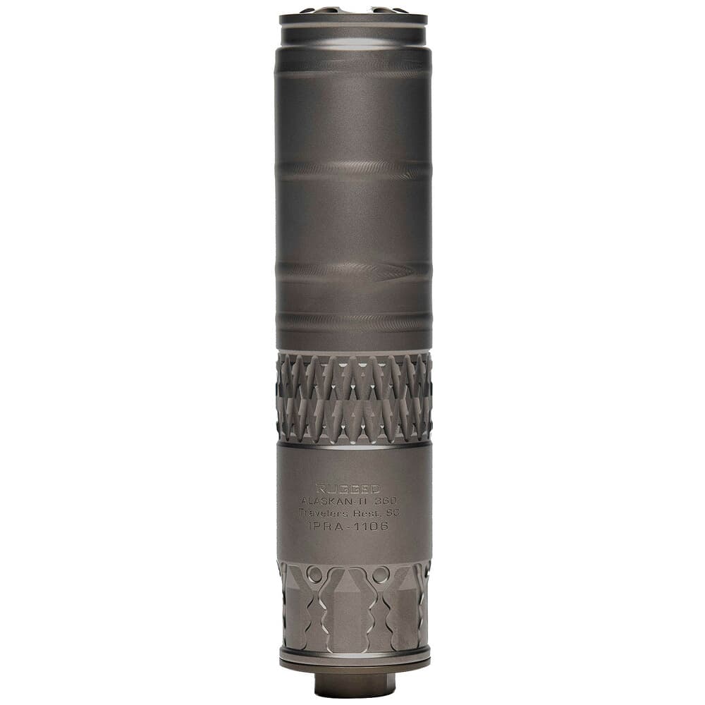 Rugged Suppressors - EuroOptic