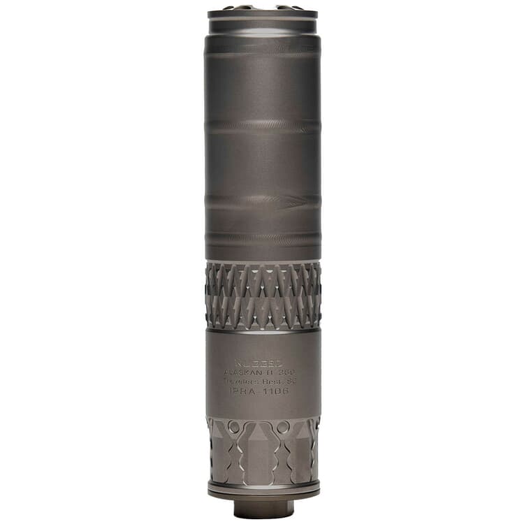 Rugged Suppressors - EuroOptic