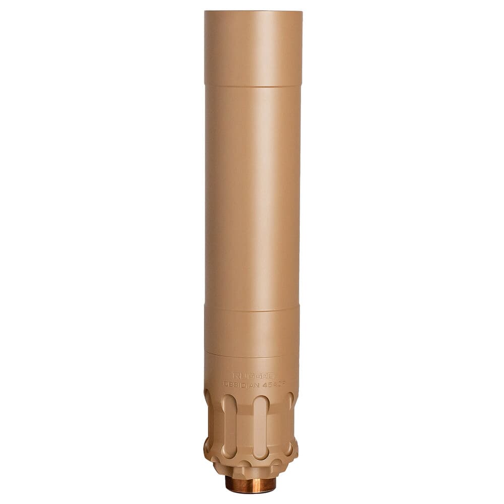 Rugged Suppressors - EuroOptic