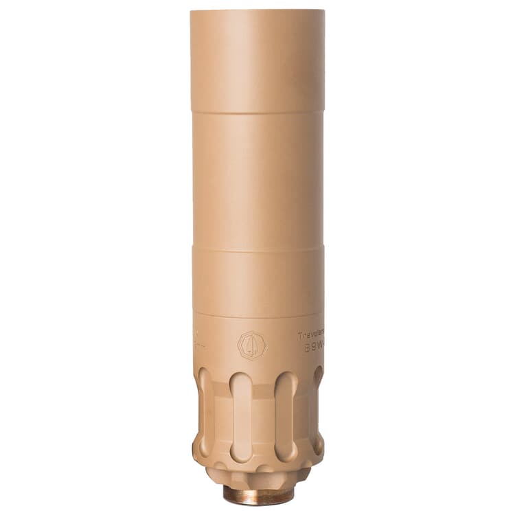 Rugged Suppressors - EuroOptic