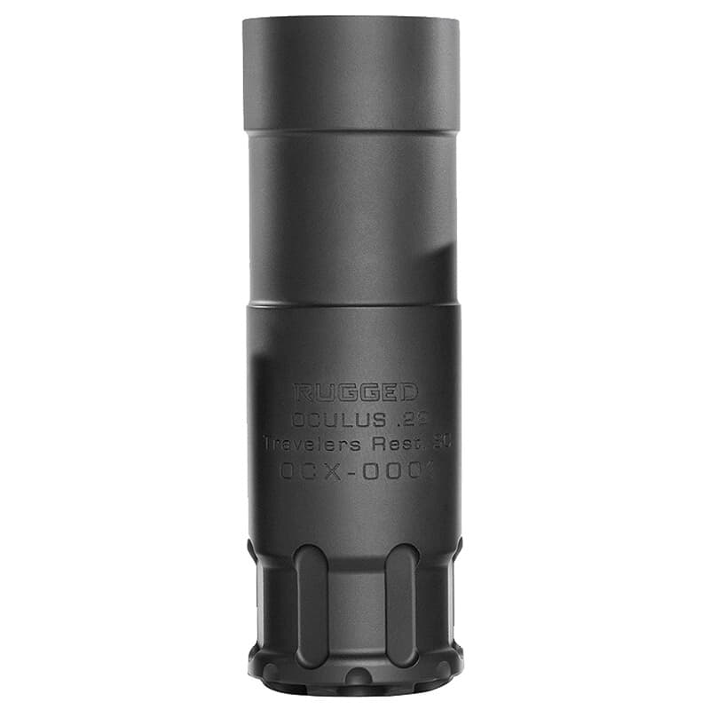 Rugged Suppressors - EuroOptic