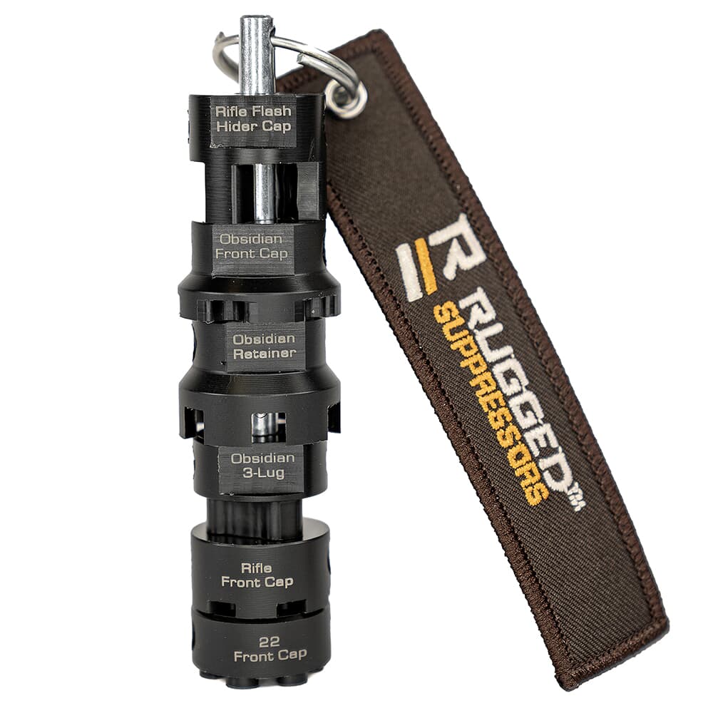 Rugged Suppressors - EuroOptic