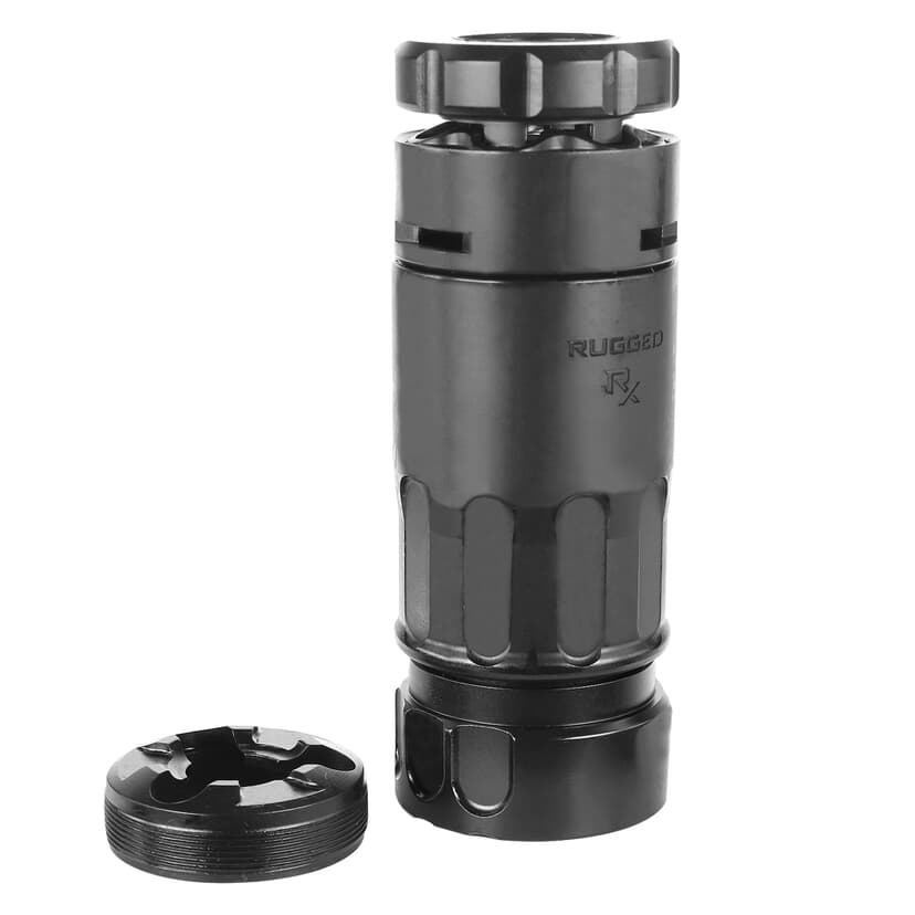 Rugged Suppressors - EuroOptic