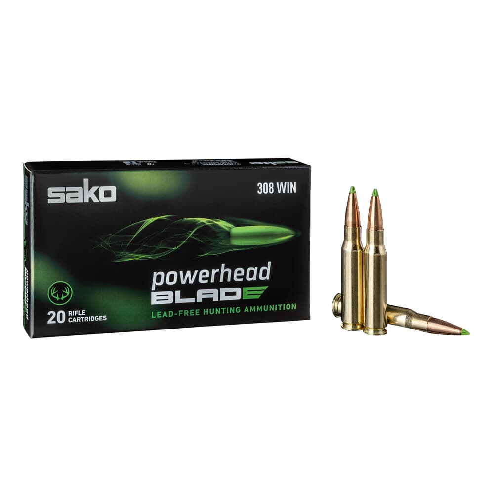 Sako Ammunition - EuroOptic