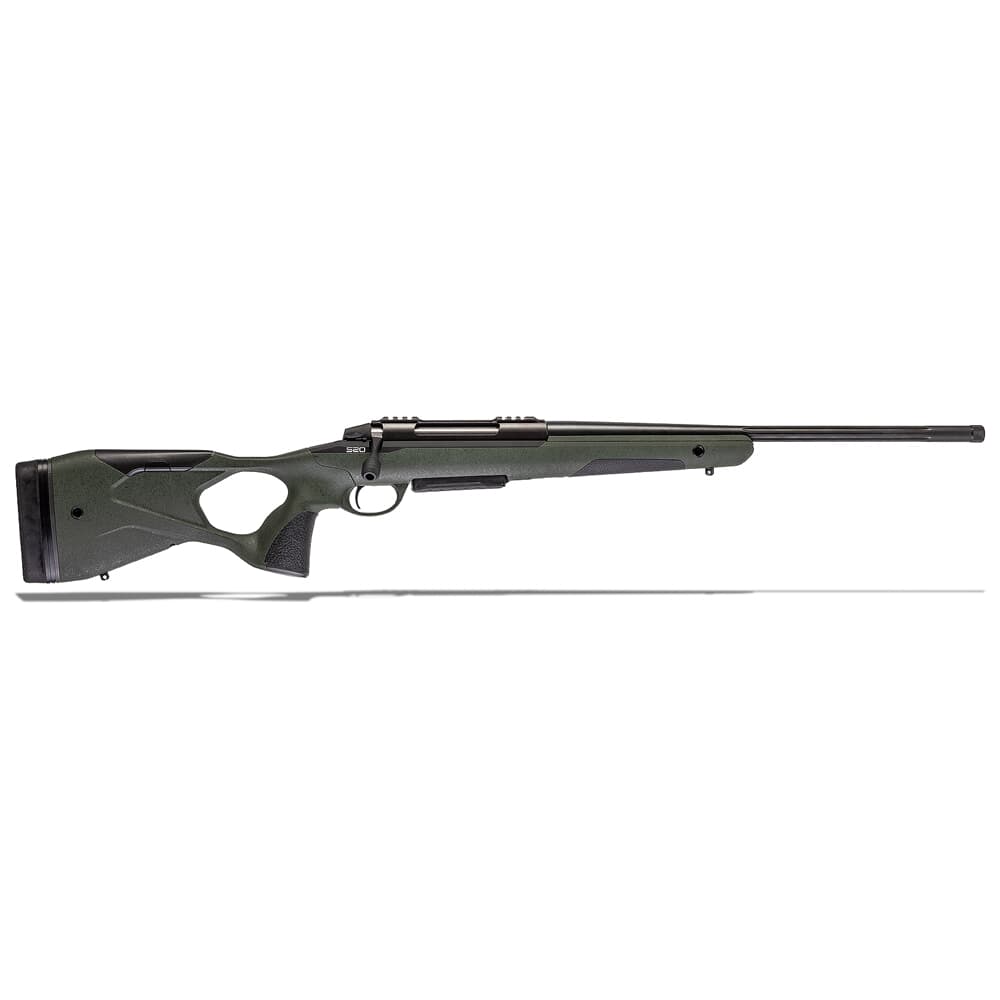 Sako S20 Hunter .30-06 Sprg 24" 5/8"-24 Bbl Roughtech Green Rifle ...