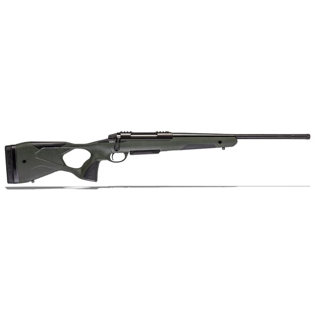 Sako S20 Hunter .30-06 Sprg 24" 5/8"-24 Bbl Roughtech Green Rifle ...