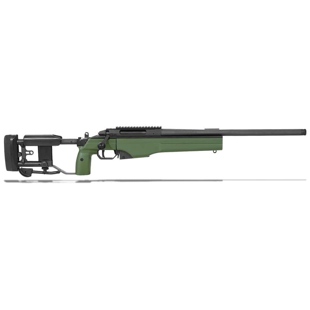 Sako TRG 42 338 Lapua Green Folding Stock Phosphate Metal Finish w ...