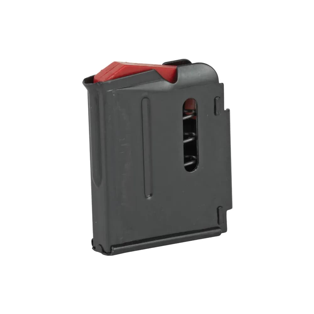 Savage Arms 93/93R17 .22 Mag/.17 HMR Silver 5rd Detachable Box Magazine ...