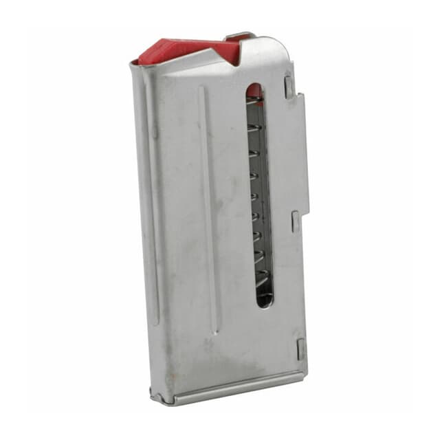 Savage Arms 93/93R17 .22 WMR/.17 HMR Silver 10rd Detachable Box ...