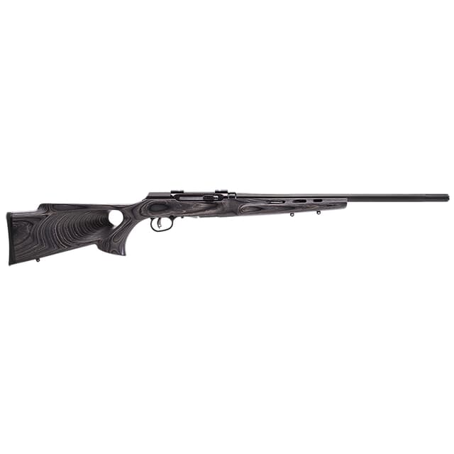 Savage Arms A22 Target Thumbhole .22 LR 22" 1:16" Bbl Gray Laminate ...