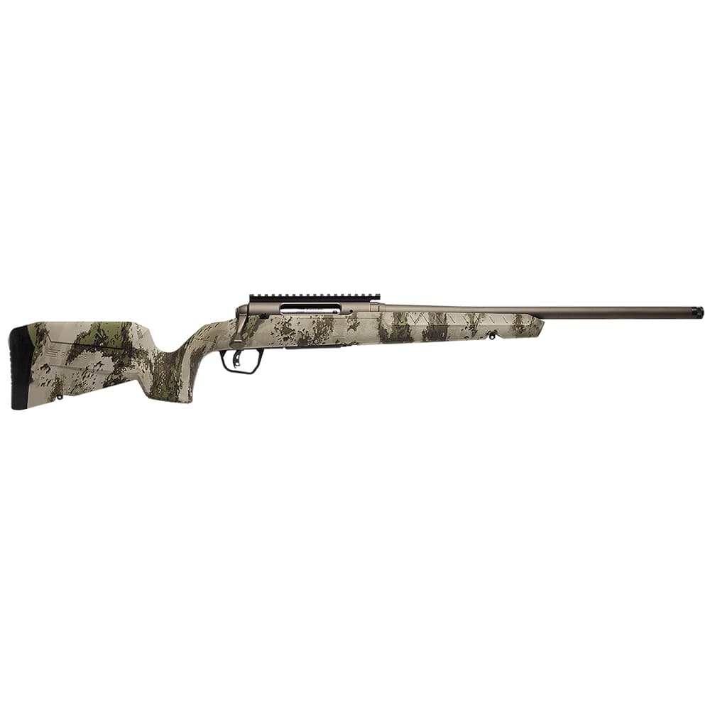 Savage Arms Axis 2 Pro Woodland Compact .308 Win Camo Rifle 32305 For ...