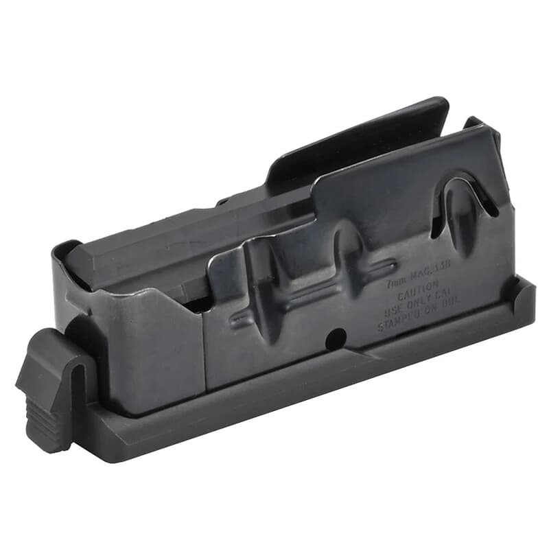 Savage Arms AXIS/AXIS II 7mm Rem Mag/.338 Win Mag 3rd Magazine 55253 ...