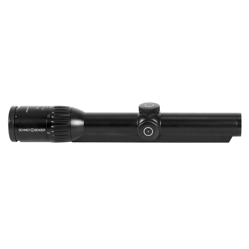 Schmidt Bender Exos LMC Riflescope FD7 Reticle 1-8x24 .1mrad CW 780-011 ...
