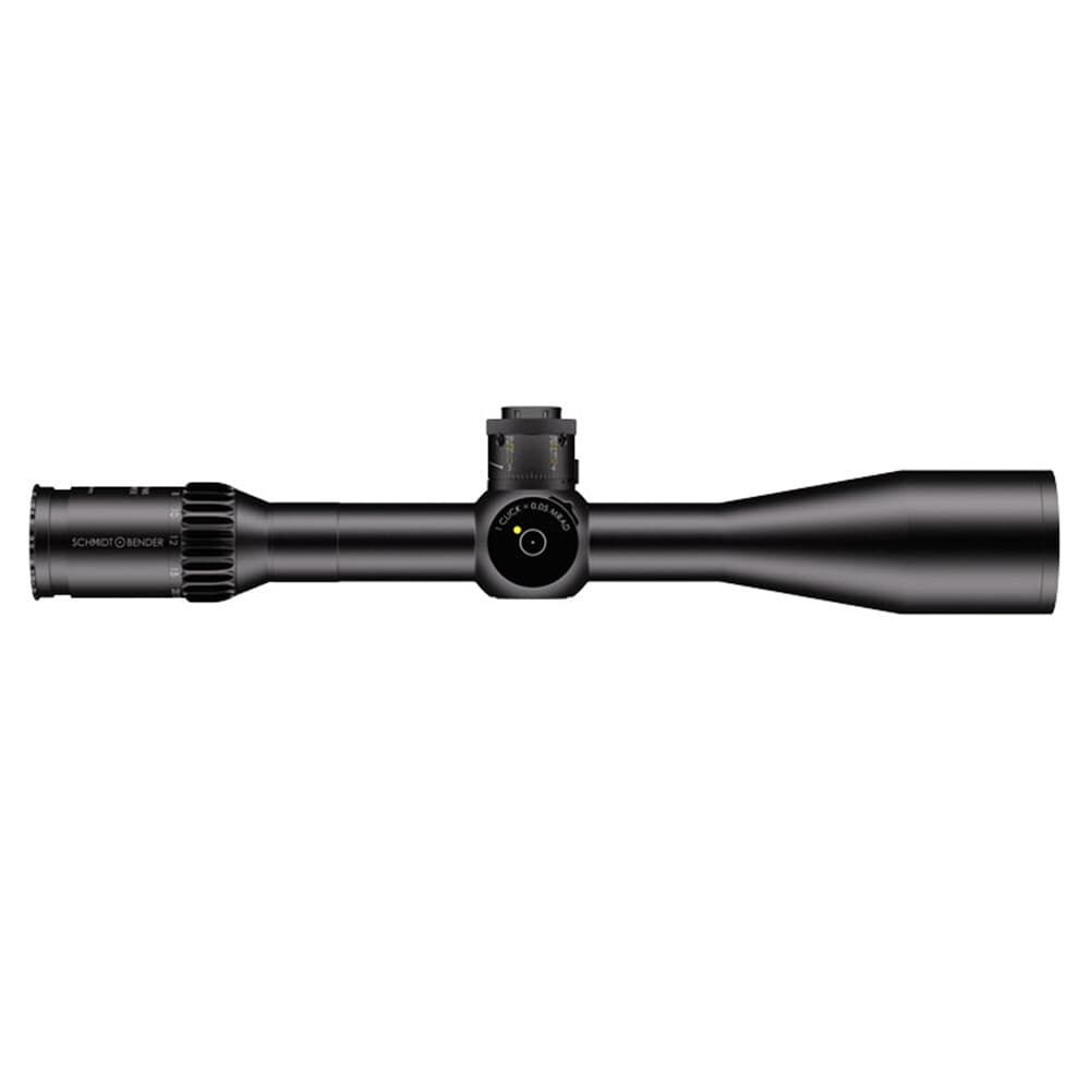 Schmidt Bender PM II 5-45x56 High Power Riflescopes - EuroOptic