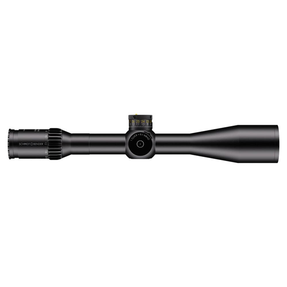 Schmidt Bender PM II 5-45x56 High Power Riflescopes - EuroOptic
