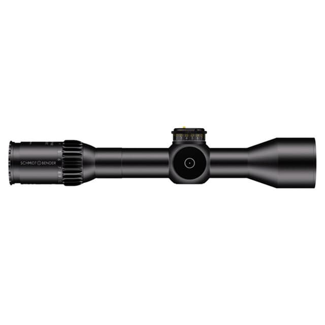 Schmidt Bender 3-20x50 PM II Ultra Short LP TReMoR3 1cm cw DT35 MTC LT ...