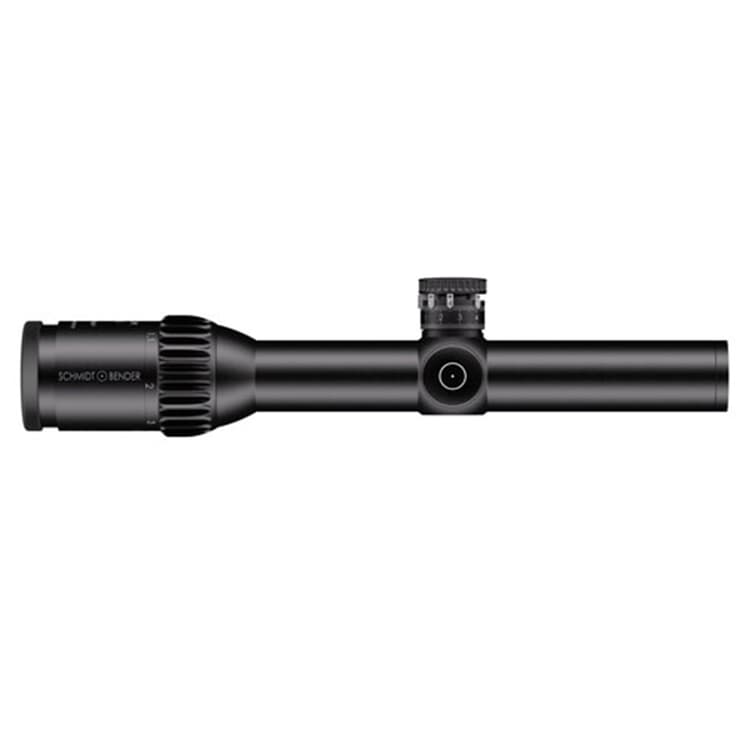 Schmidt Bender 1-8x24mm Exos LM CQB2 TMR 1cm cw BDC II-B LT / Posicon ...
