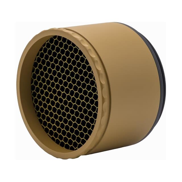 Schmidt Bender killFlash 50mm RAL8000 Objective Double Sided Thread ARD ...